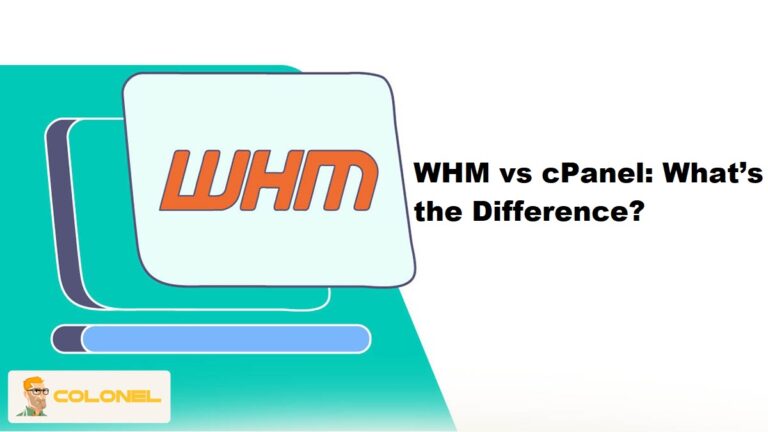 What Is WHM? A Complete Guide To Web Server Control