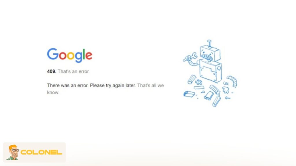 409 Conflict Error: What It Means And How To Fix It Step By Step ...
